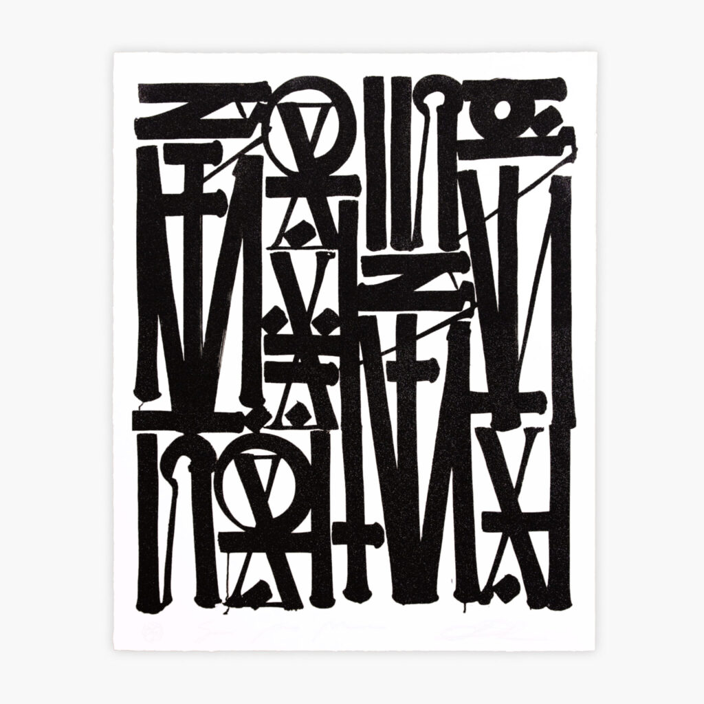 Retna | Print Them All