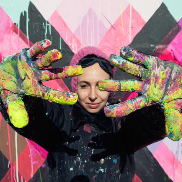 Maya Hayuk | Print Them All