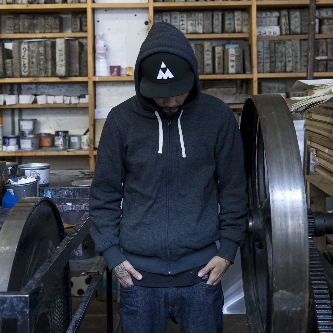 Cryptik | Print Them All