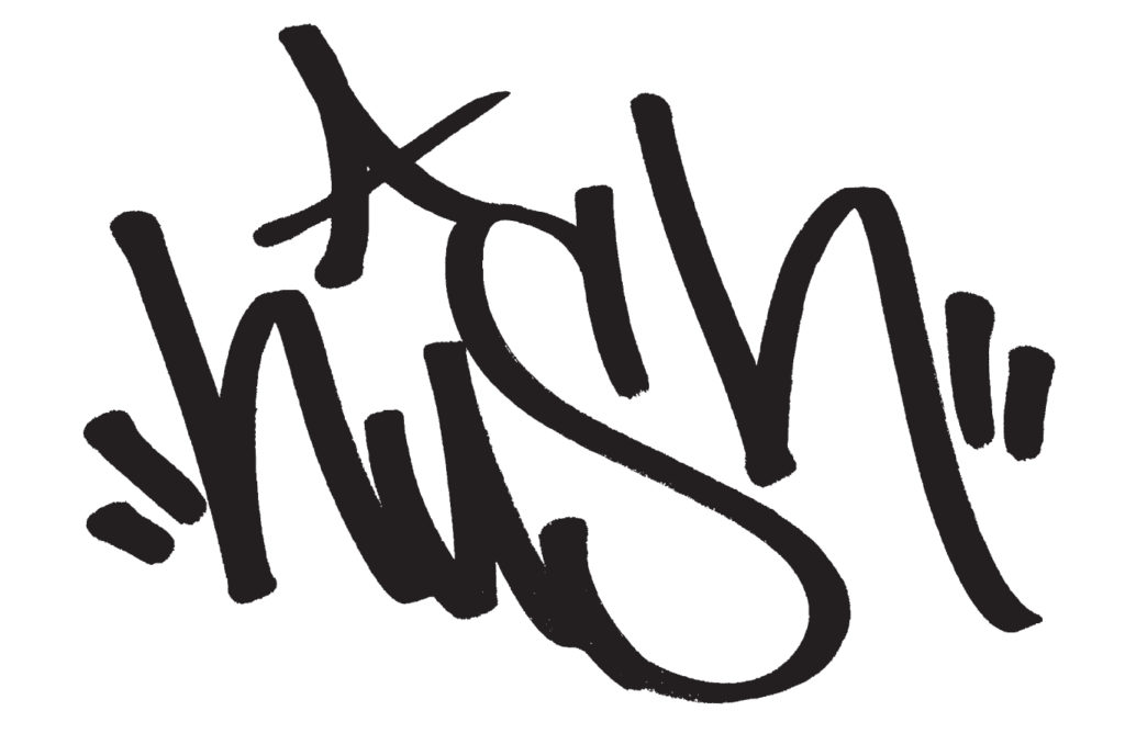 Hush - Duality - Main Ed. - Lithograph | Print Them All