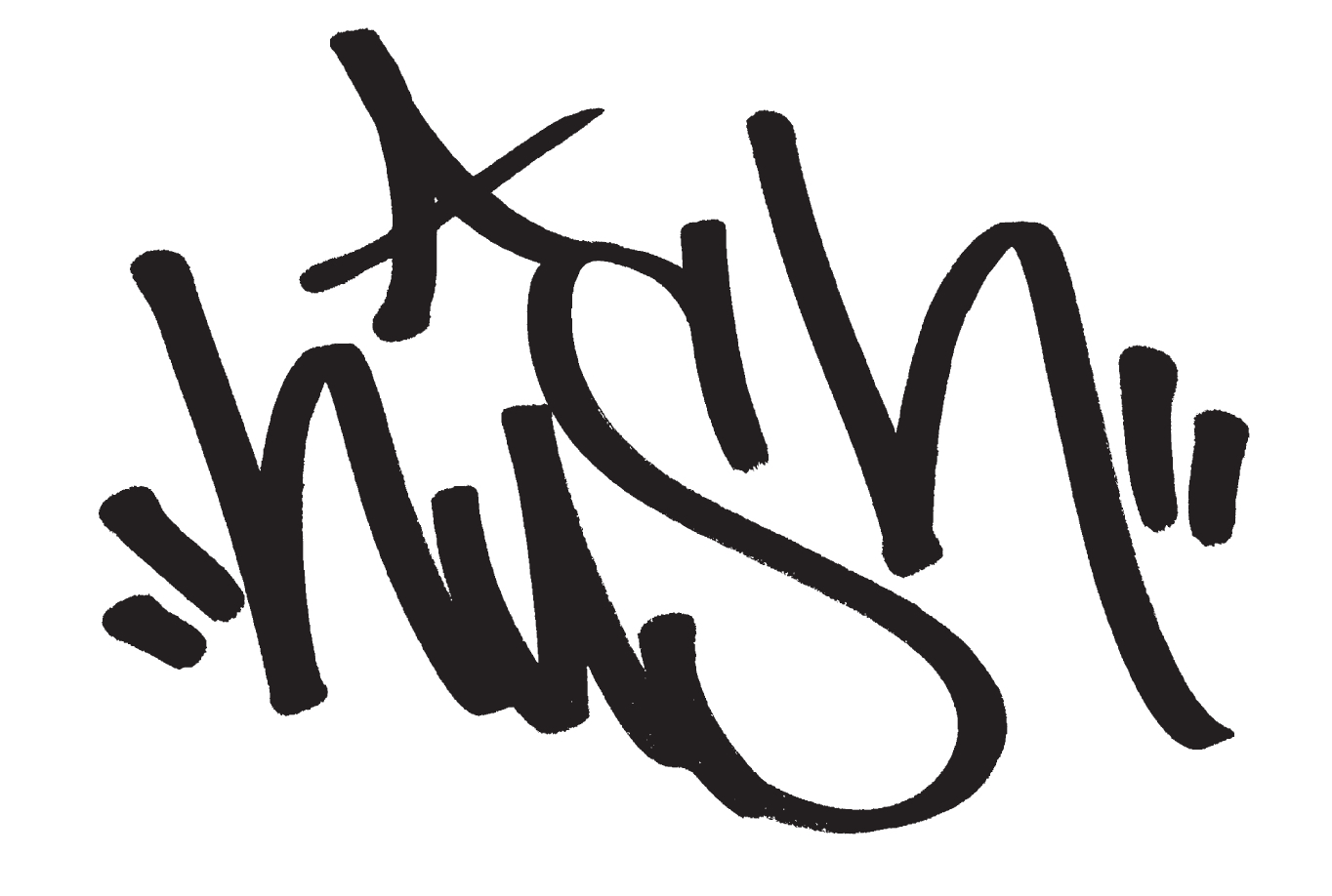 Hush | Print Them All