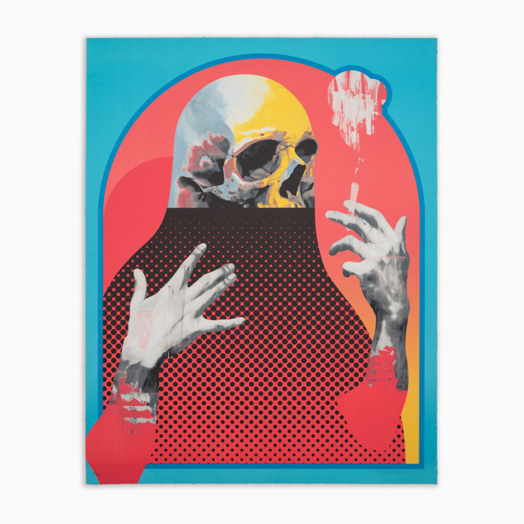 Michael Reeder | Print Them All