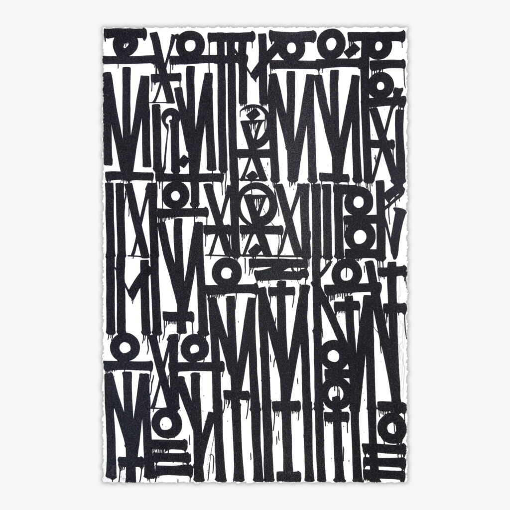 Retna | Print Them All
